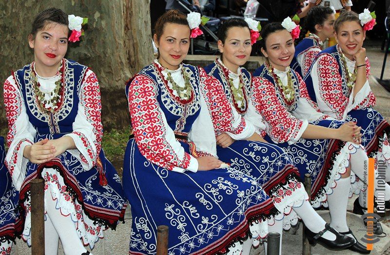 Trebinje u bojama folklora | Радио Требиње
