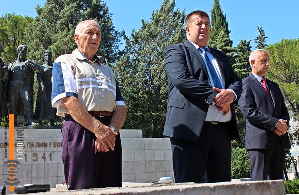 Обиљежен Дан борца | Радио Требиње